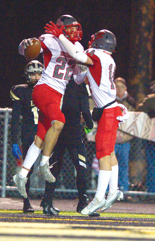 Dragons return to semifinals after starting season 1-2 | News, Sports ...